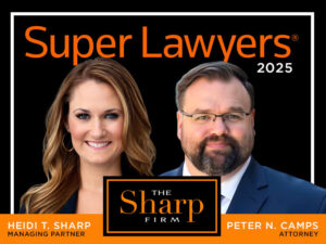 Heidi Sharp & Peter Camps Announced as 2025 Super Lawyers - The Sharp ...